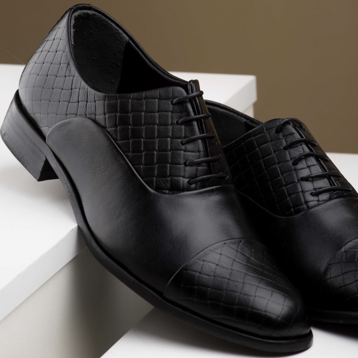 Chaussures cuir homme - Élégance et confort | Mazzaro Milano