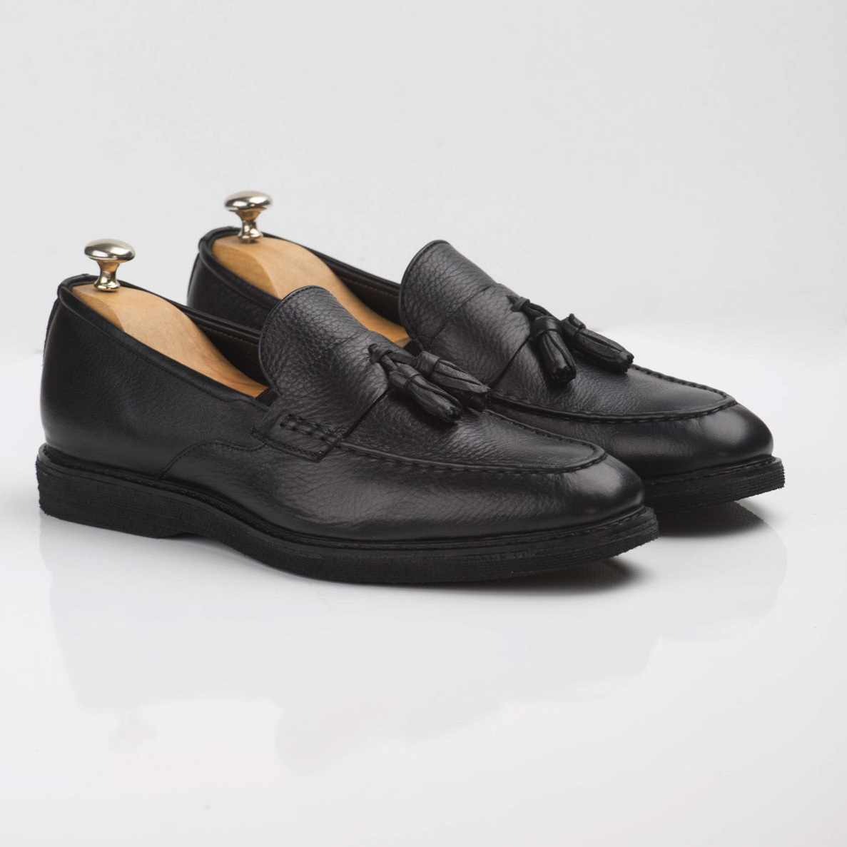 Loafers homme avec motif - Élégance & confort | Mazzaro Milano Tunis